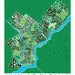 Philadelphia Type Map - Etsy