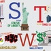 Abcs of New York City - Etsy