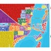 Miami Type Map - Etsy