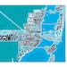 Miami Type Map - Etsy