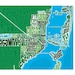 Miami Type Map - Etsy