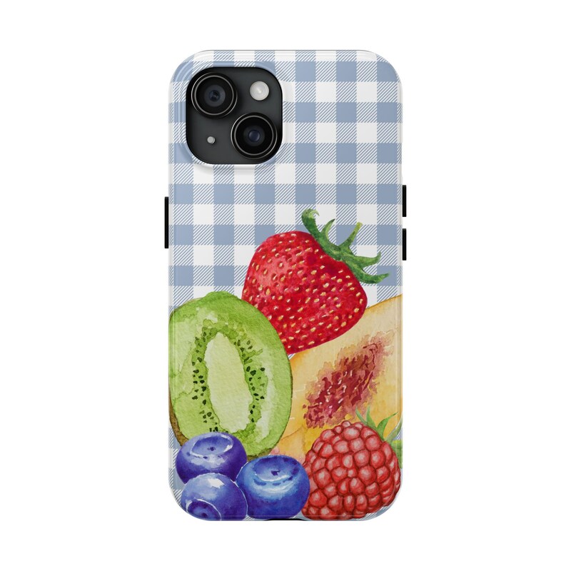 Fruit Phone Case - Etsy