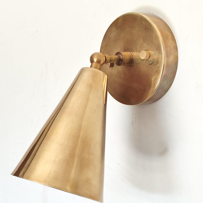 Vintage Light Wall Scones - Etsy