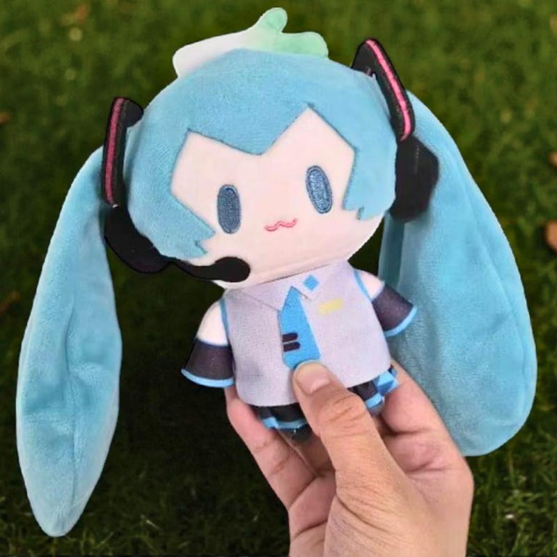 You Xi Butcher Vanity Plush - Etsy Canada