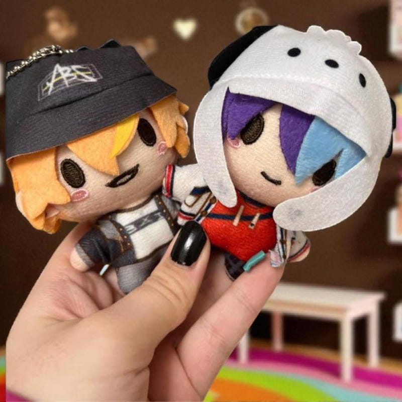 Project Sekai Plush - Etsy