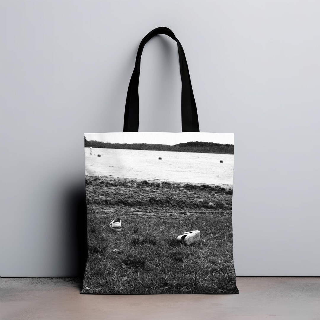 Lake Life Tote, Beach Theme Tote Bag, Lake Vacation Bag, Life is Better ...