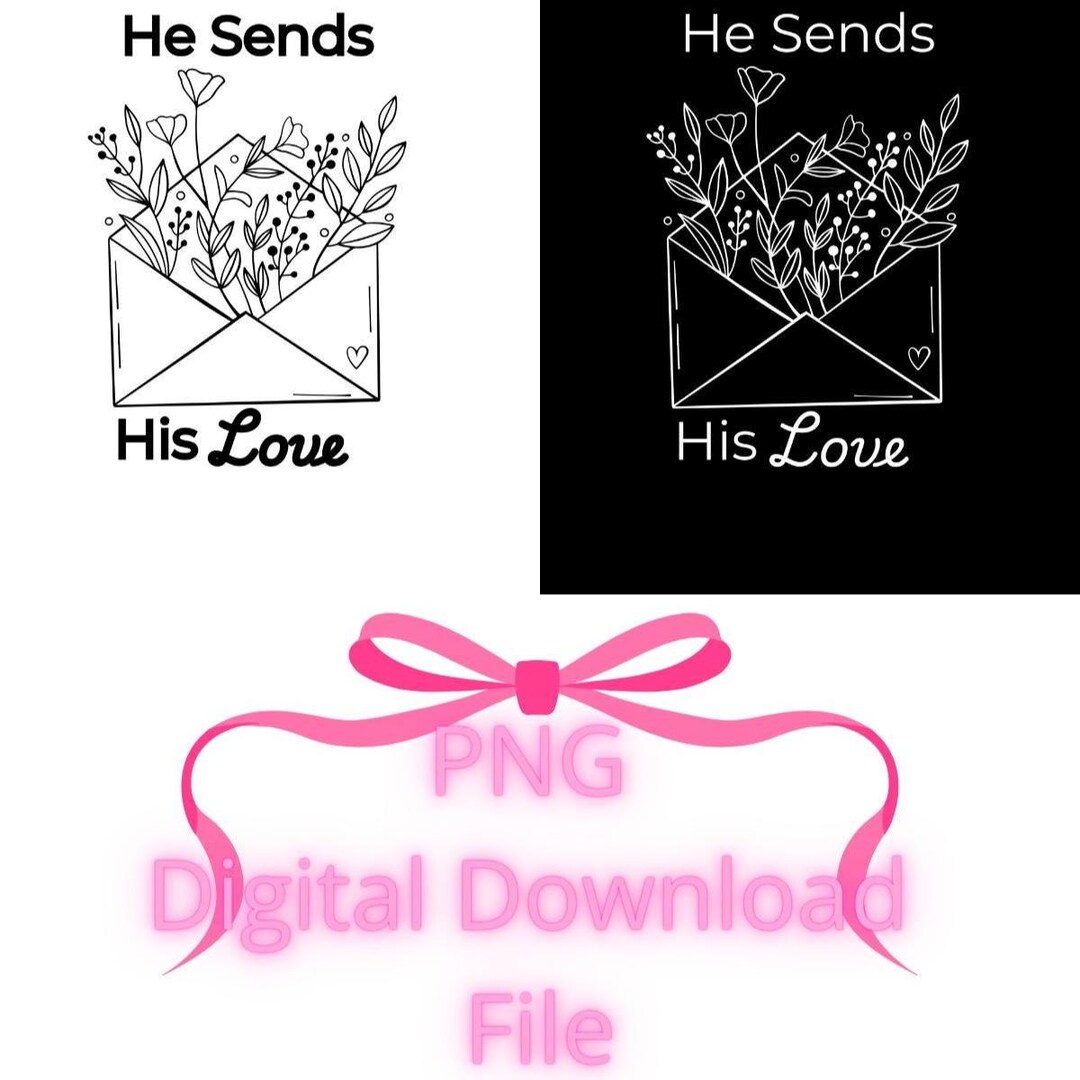 Christian Word Art PNG Transparent Background Bible Digital Download ...