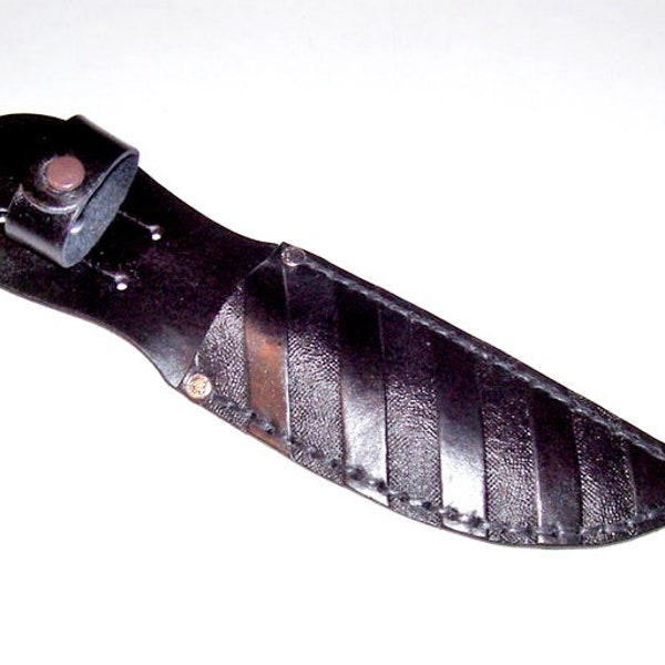 Boot Knife Sheath - Etsy