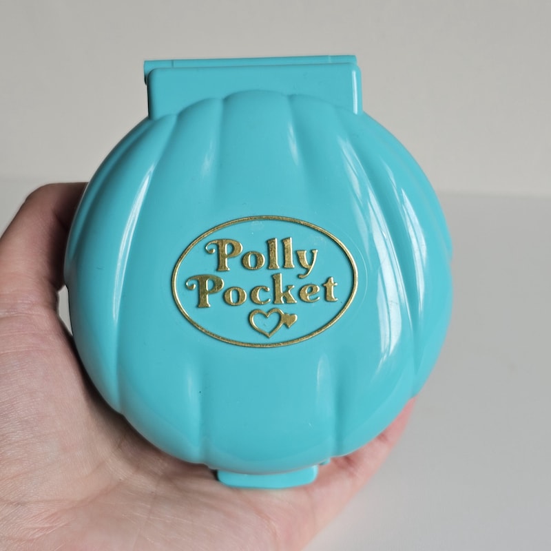 Rare Polly Pocket - Etsy UK