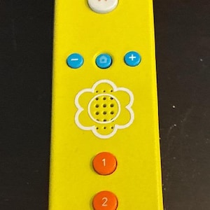 Customizable/modded OEM Wii Remote With Wii Motion Plus Inside CUSTOM ...