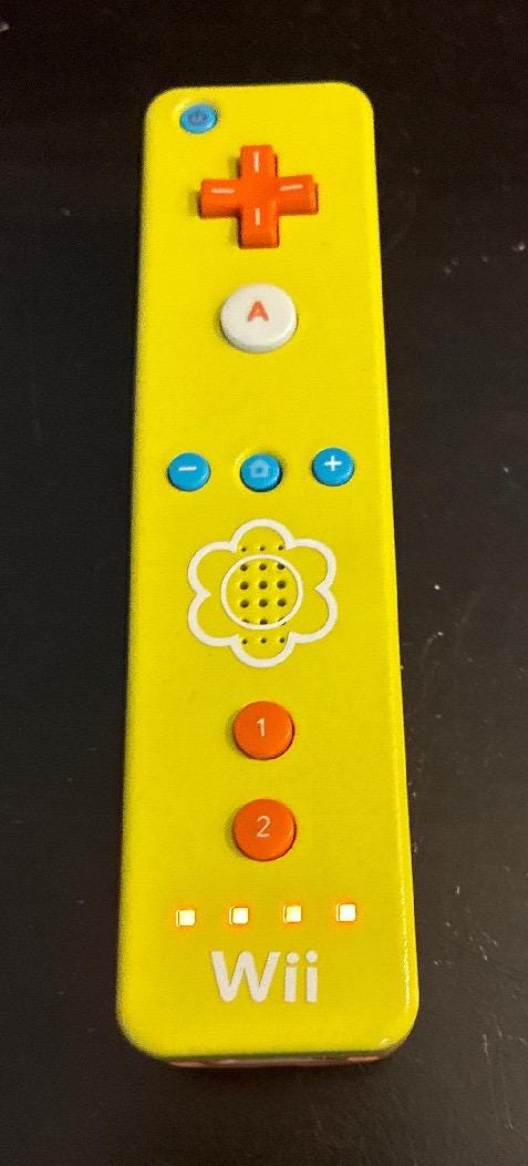 Customizable/modded OEM Wii Remote With Wii Motion Plus Inside CUSTOM ...