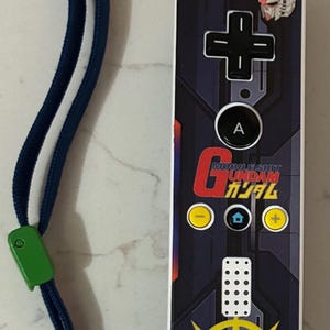 Customizable/modded OEM Wii Remote With Wii Motion Plus Inside CUSTOM ...