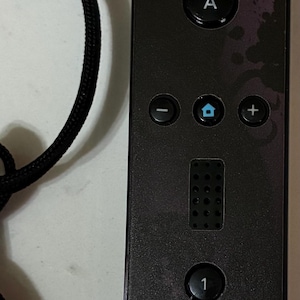 Customizable/modded OEM Wii Remote With Wii Motion Plus Inside CUSTOM ...