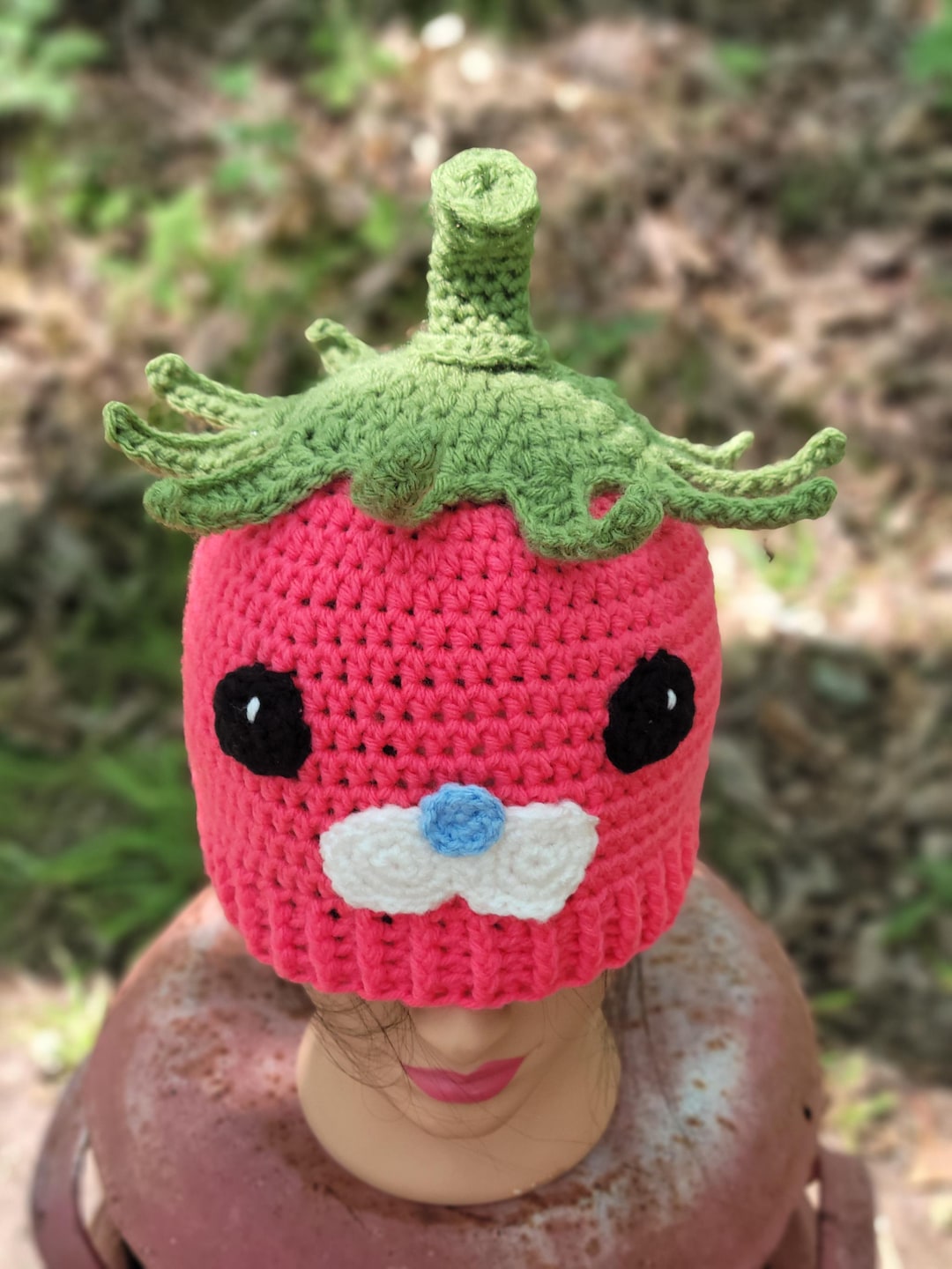 Tominnow Vegimals Octonauts Halloween Costume 3D Character Hat - Etsy