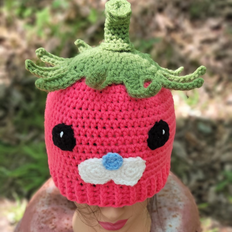 Octonauts Hat - Etsy
