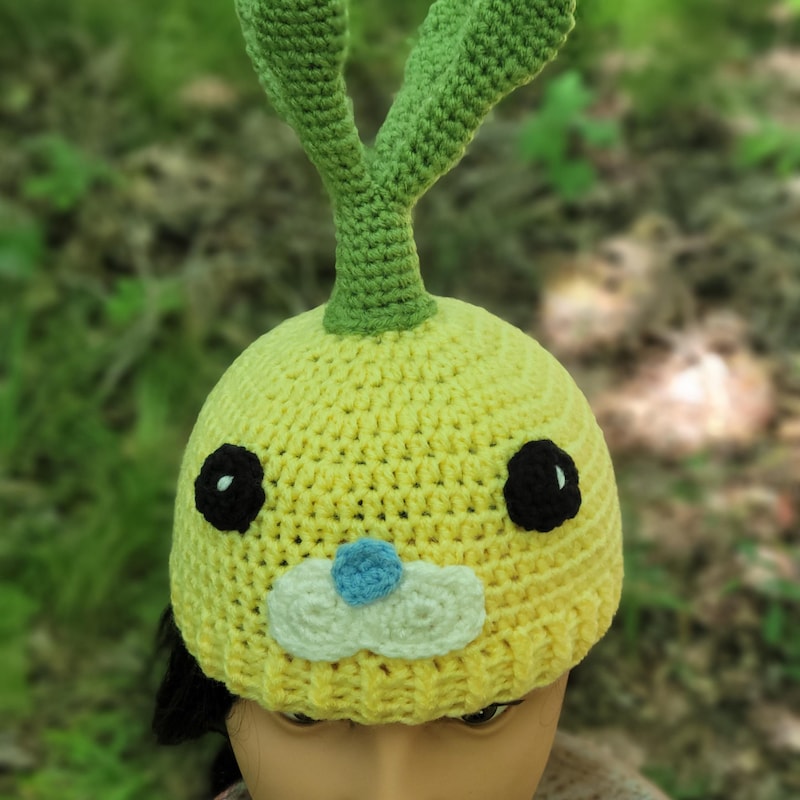 Octonauts Hat - Etsy