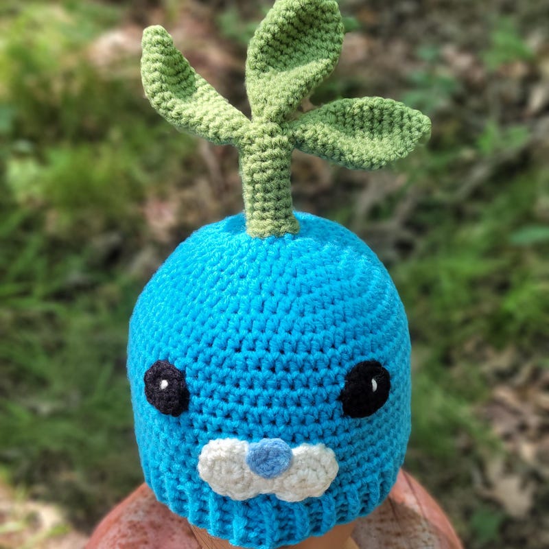 Octonauts Hat - Etsy