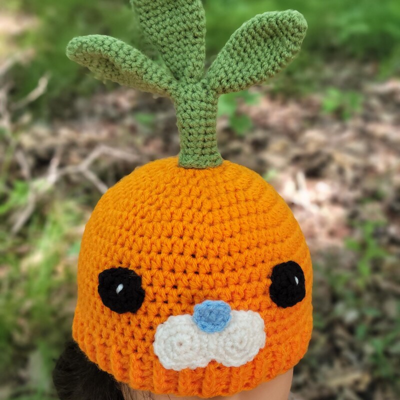 Octonauts Hat - Etsy
