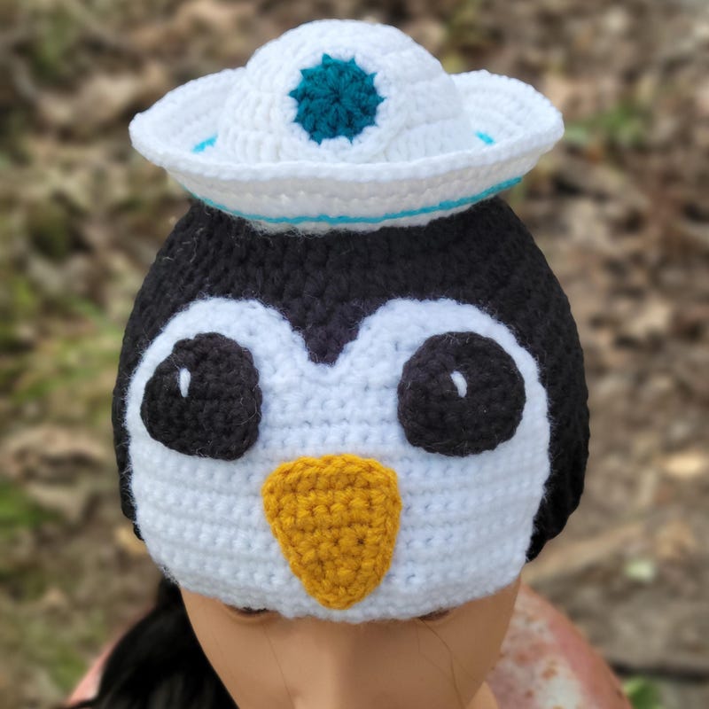 Octonauts Hat - Etsy