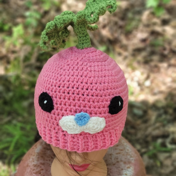 Octonauts Hat - Etsy