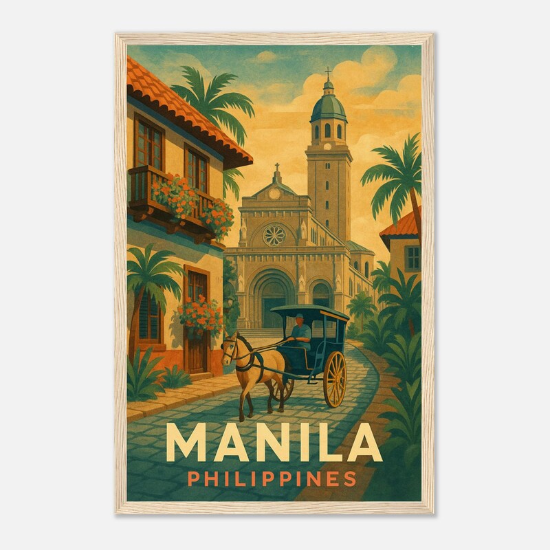 Filipino Poster - Etsy
