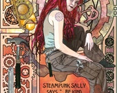 Chaz Kemp Illustration by ChazKempIllustration on Etsy