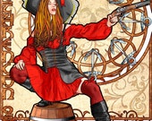 Chaz Kemp Illustration by ChazKempIllustration on Etsy