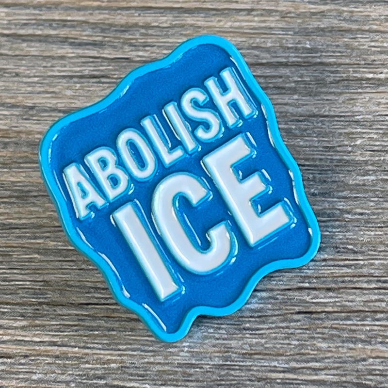 Ice Out Pins - Etsy