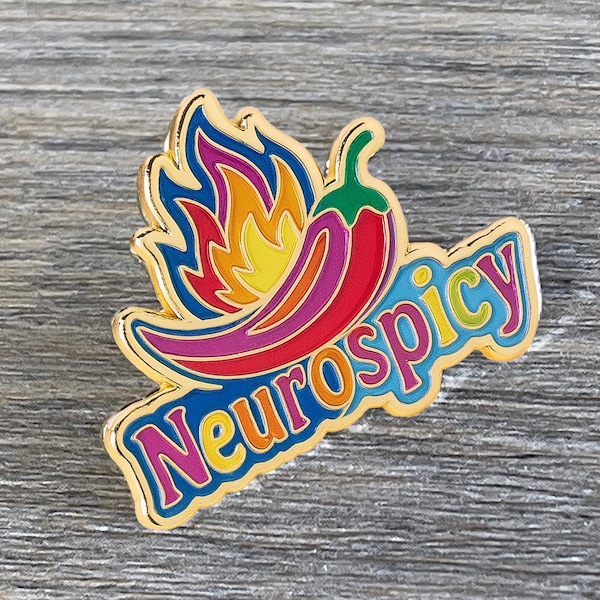 Funny Pins Autism - Etsy