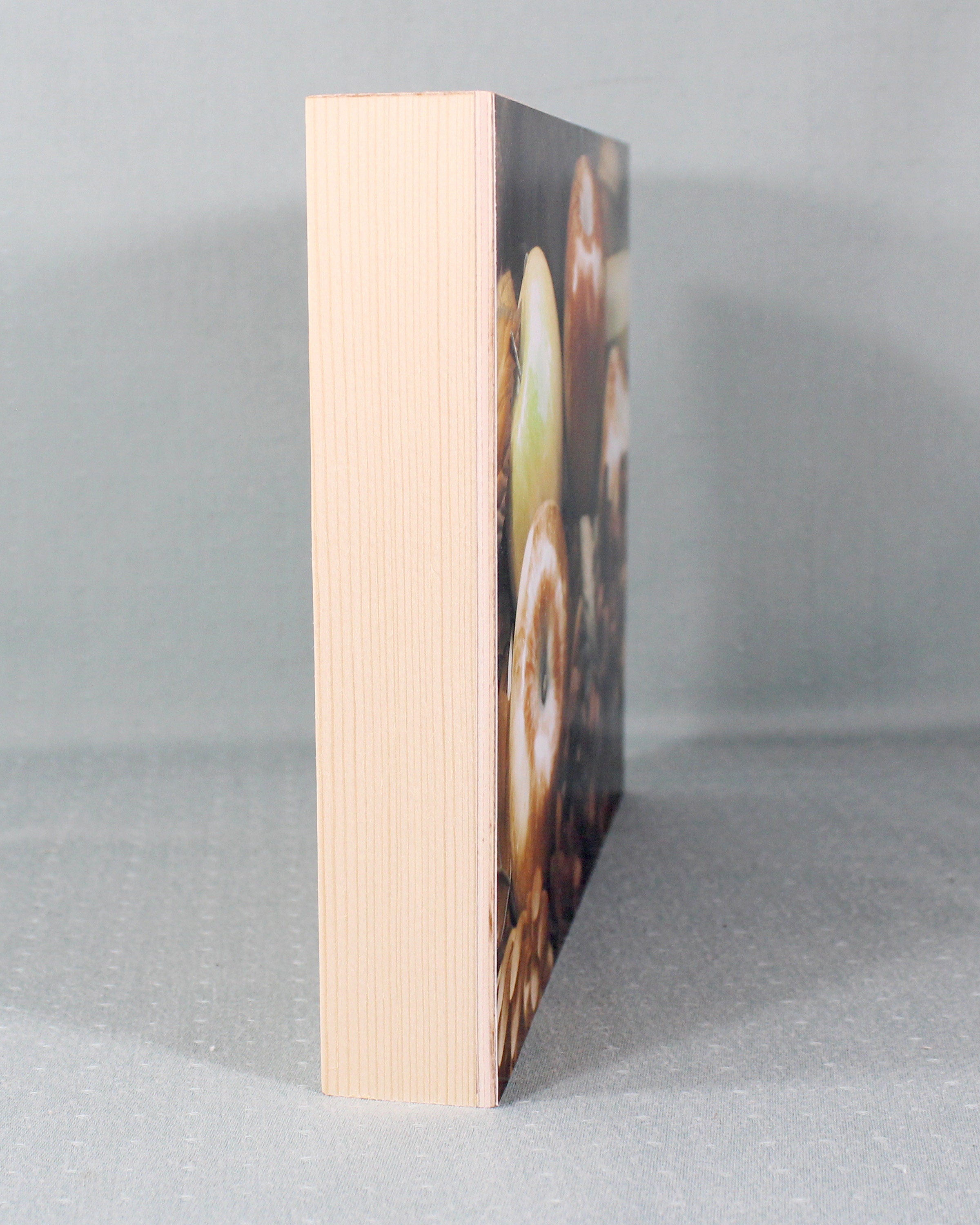 Mounted Autumn Apples and Mums Photograph on 8x10 Wood Frame - Etsy UK