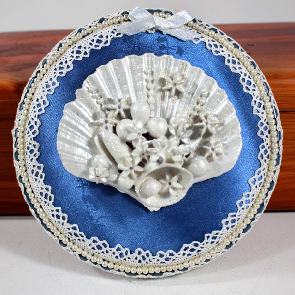 Victorian Seashell Art - Etsy