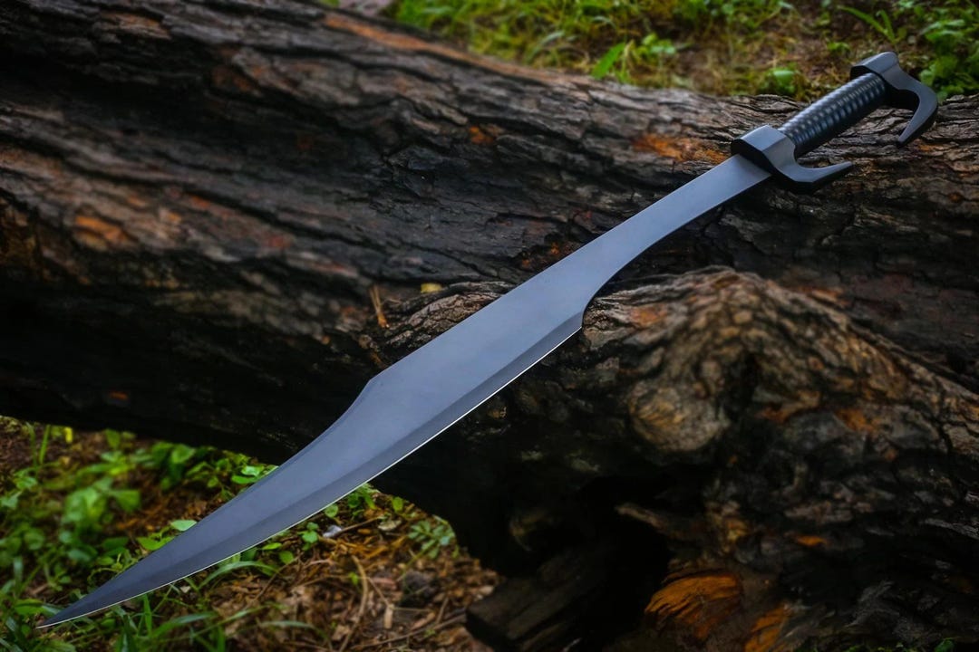Handmade Spartan 300 Sword Replica | King Leonidas Sword | Medieval ...