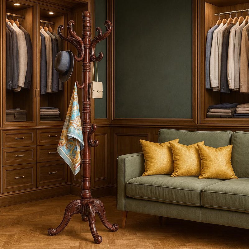 Wood Free Standing Tree - Etsy