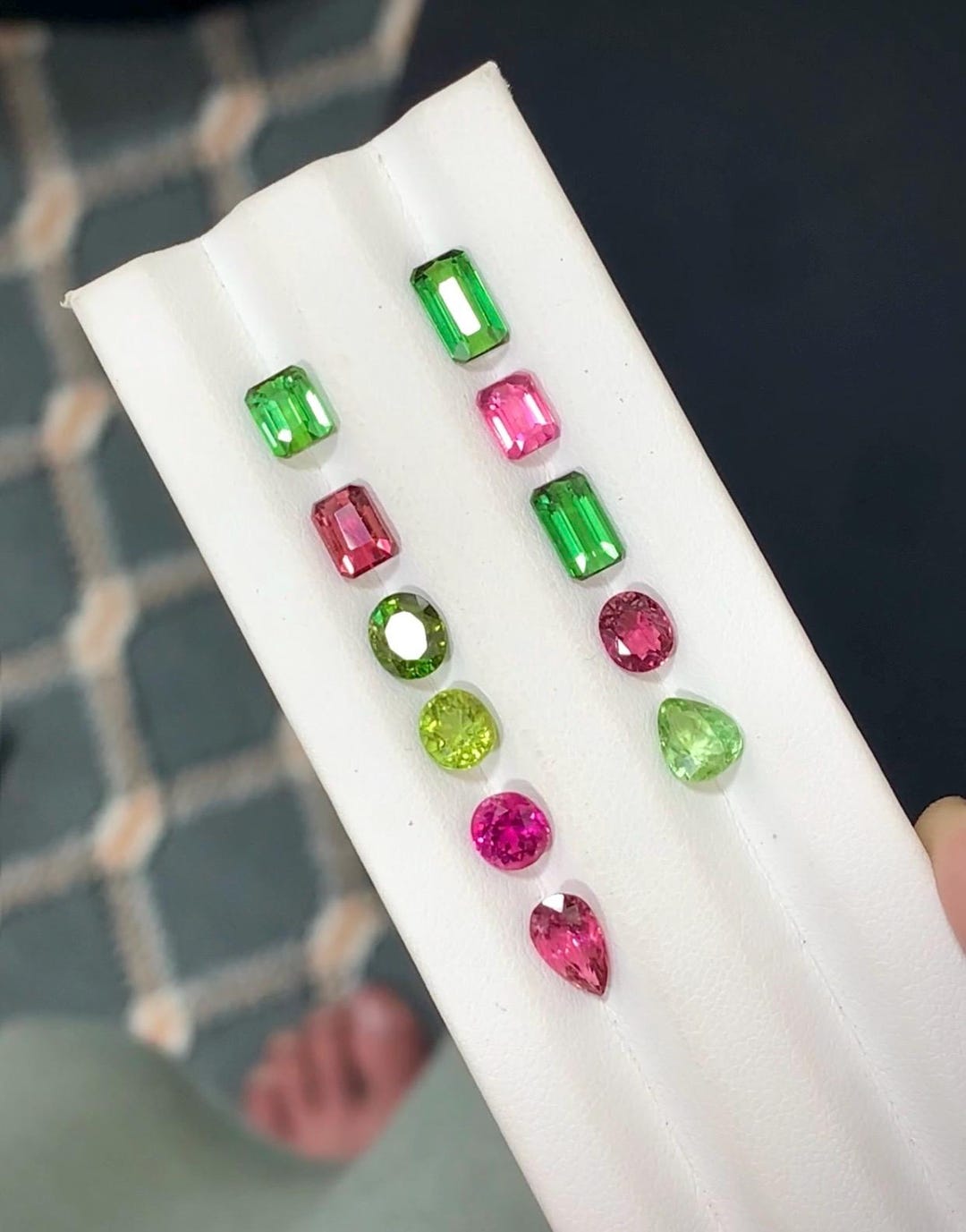It’s Incredible Natural Beautiful Tourmaline in Different Colours ...