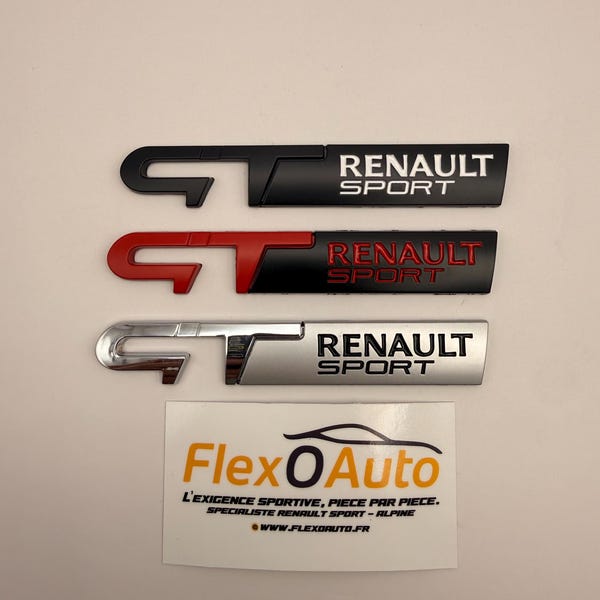 Renault Badge - Etsy UK