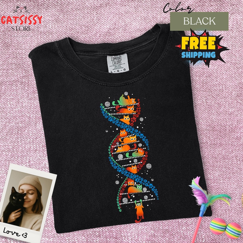 Funny Dna Science Shirts - Etsy