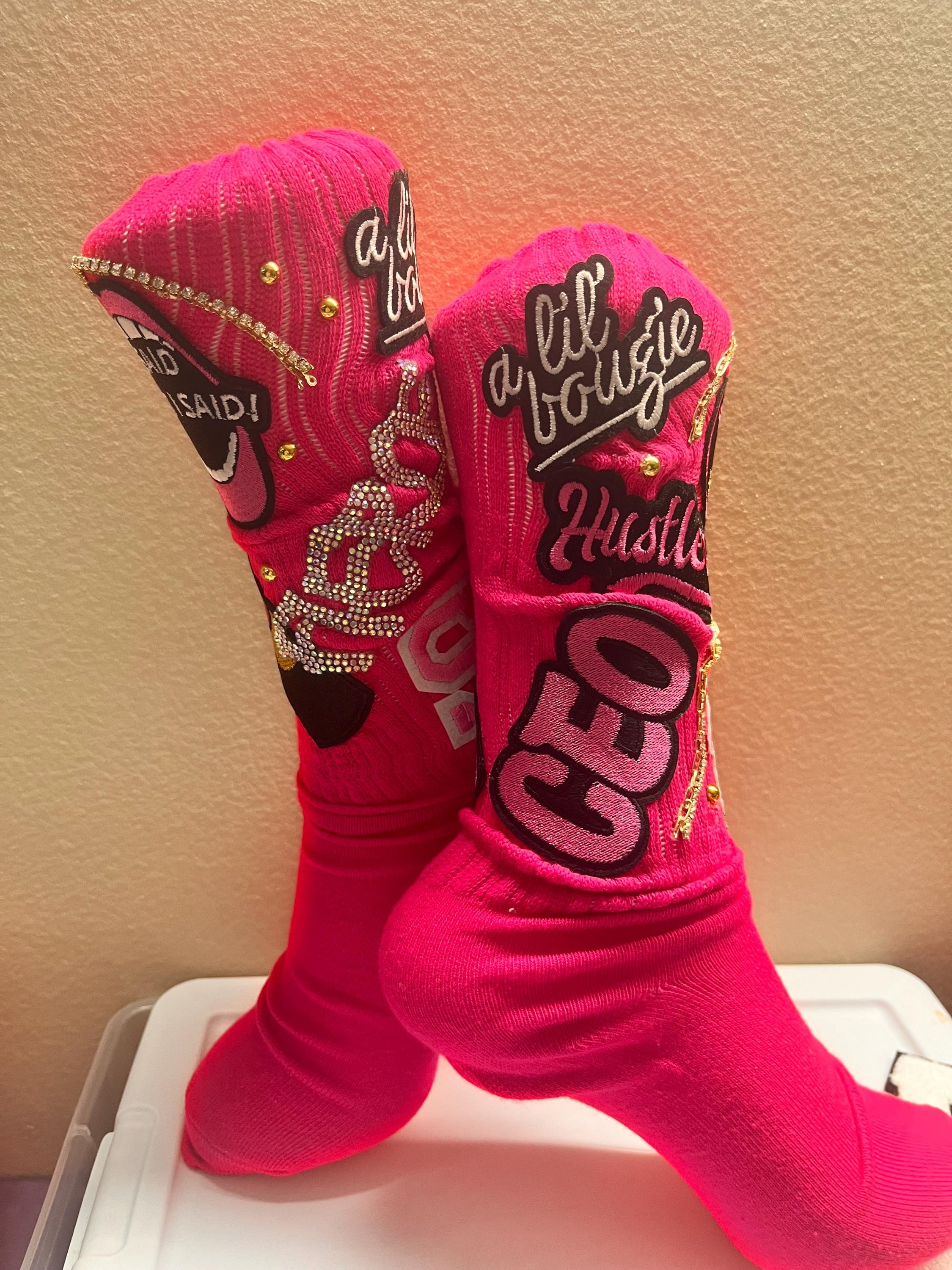 Custom Junk Socks - Etsy