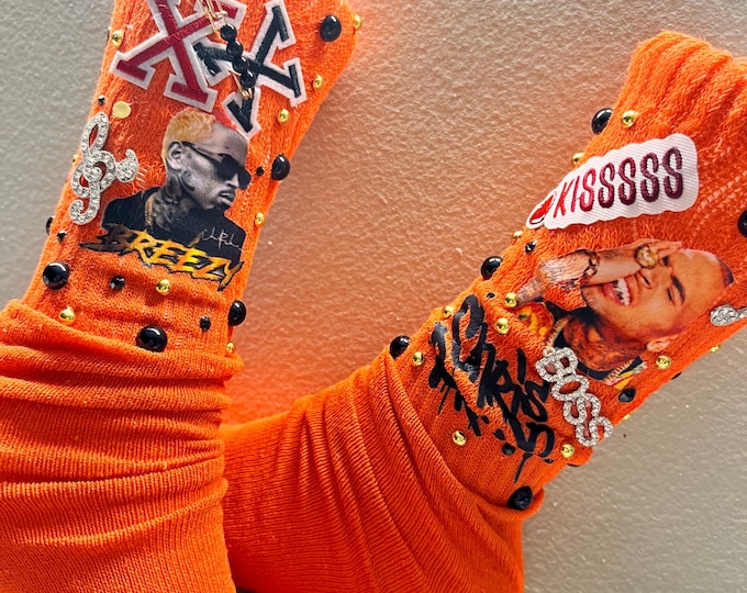 Custom Junk Socks - Etsy