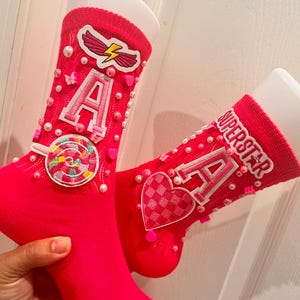 Custom Junk Socks - Etsy