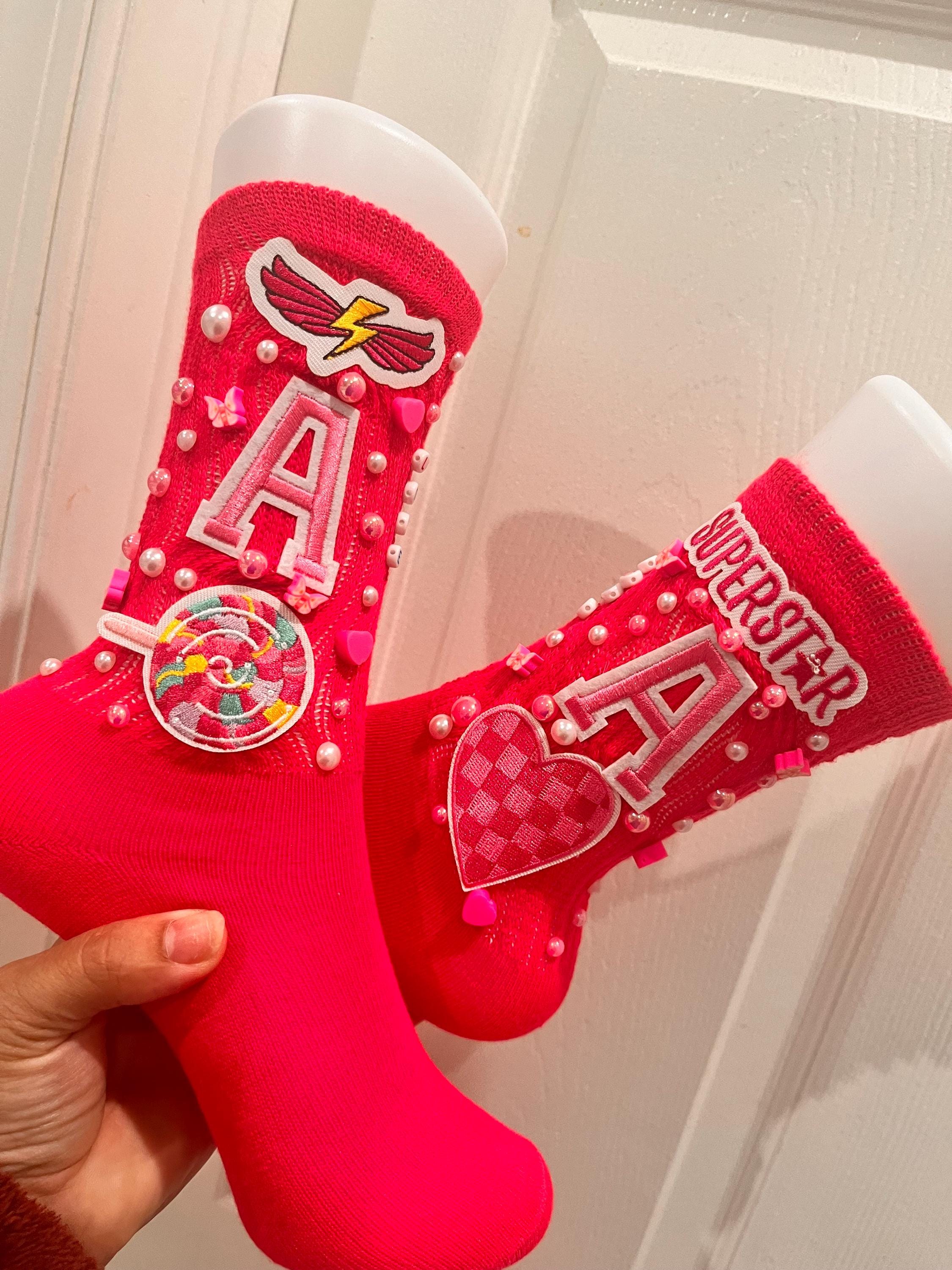 Custom Junk Socks - Etsy