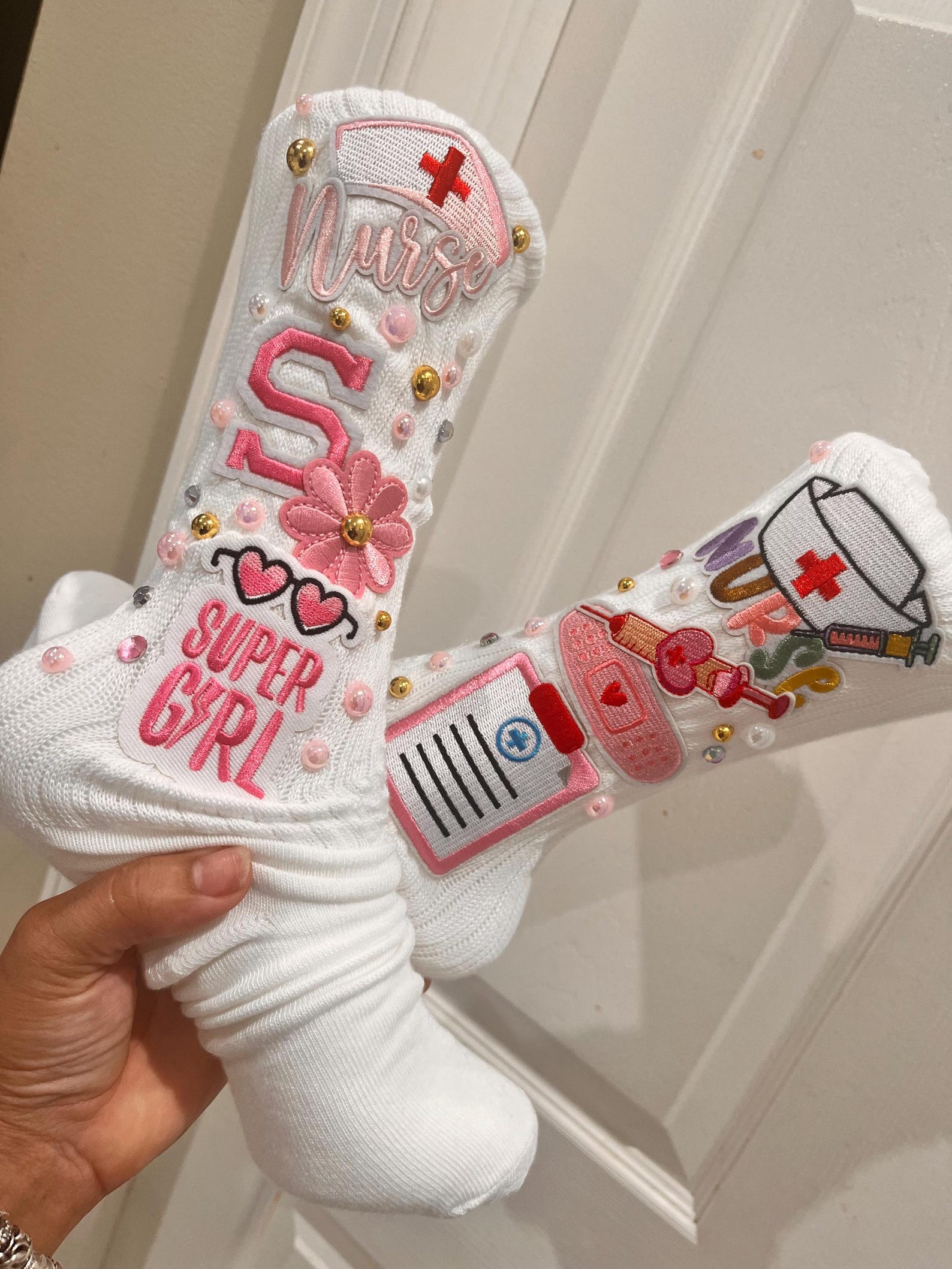 Custom Junk Socks - Etsy