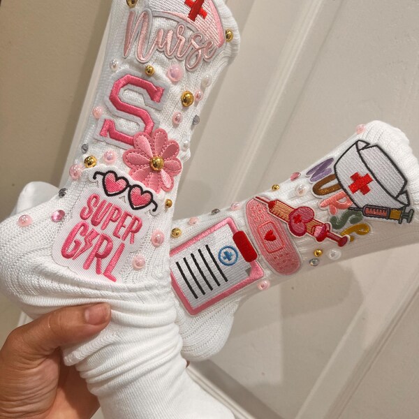 Junk Socks for Adults - Etsy