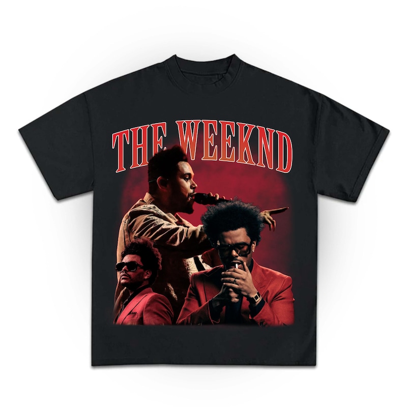 The Weeknd 2025 Merch - Etsy