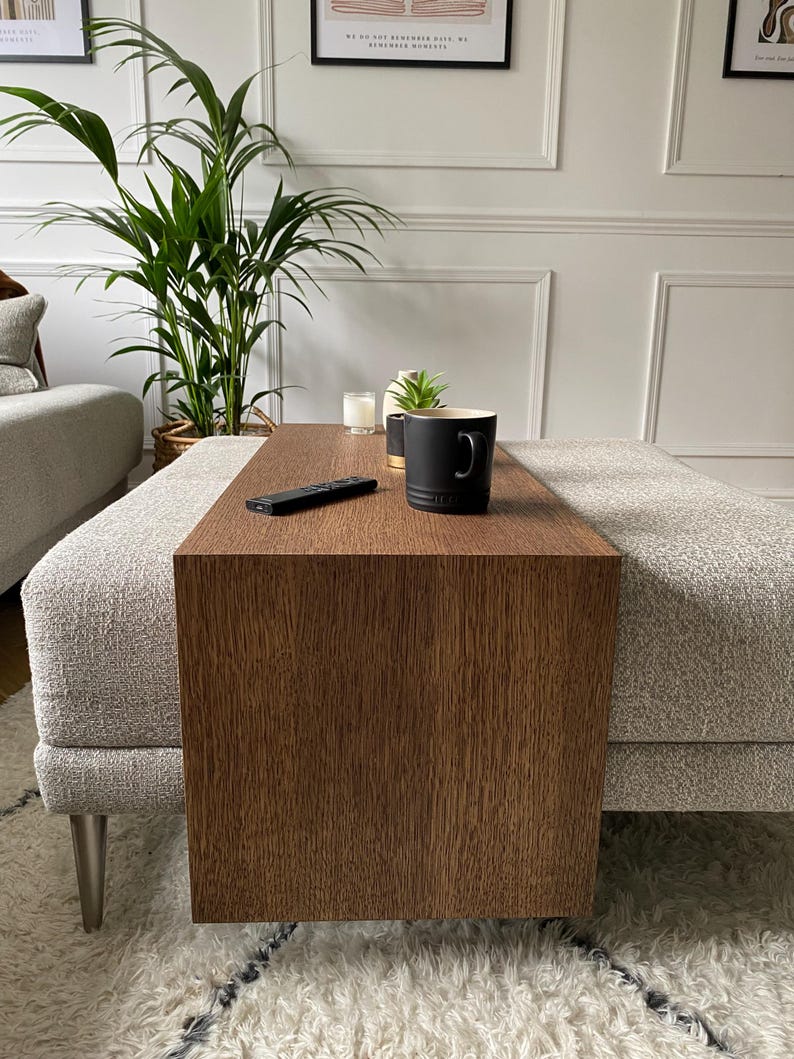 The Aspen - Bespoke Ottoman Table - Etsy UK