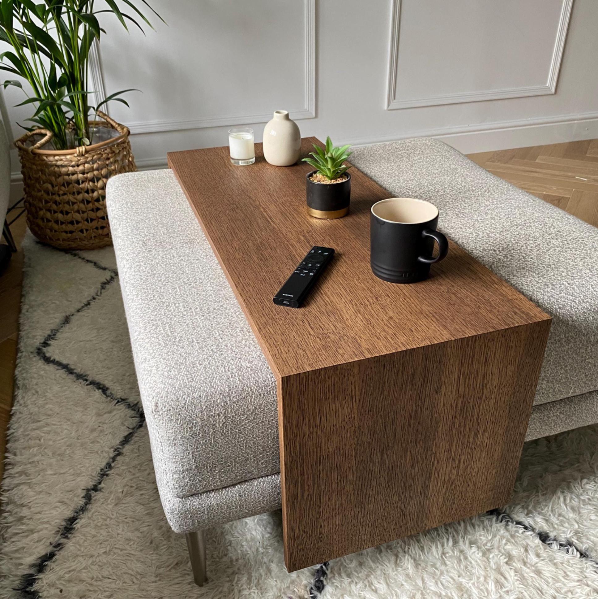 The Aspen - Bespoke Ottoman Table - Etsy