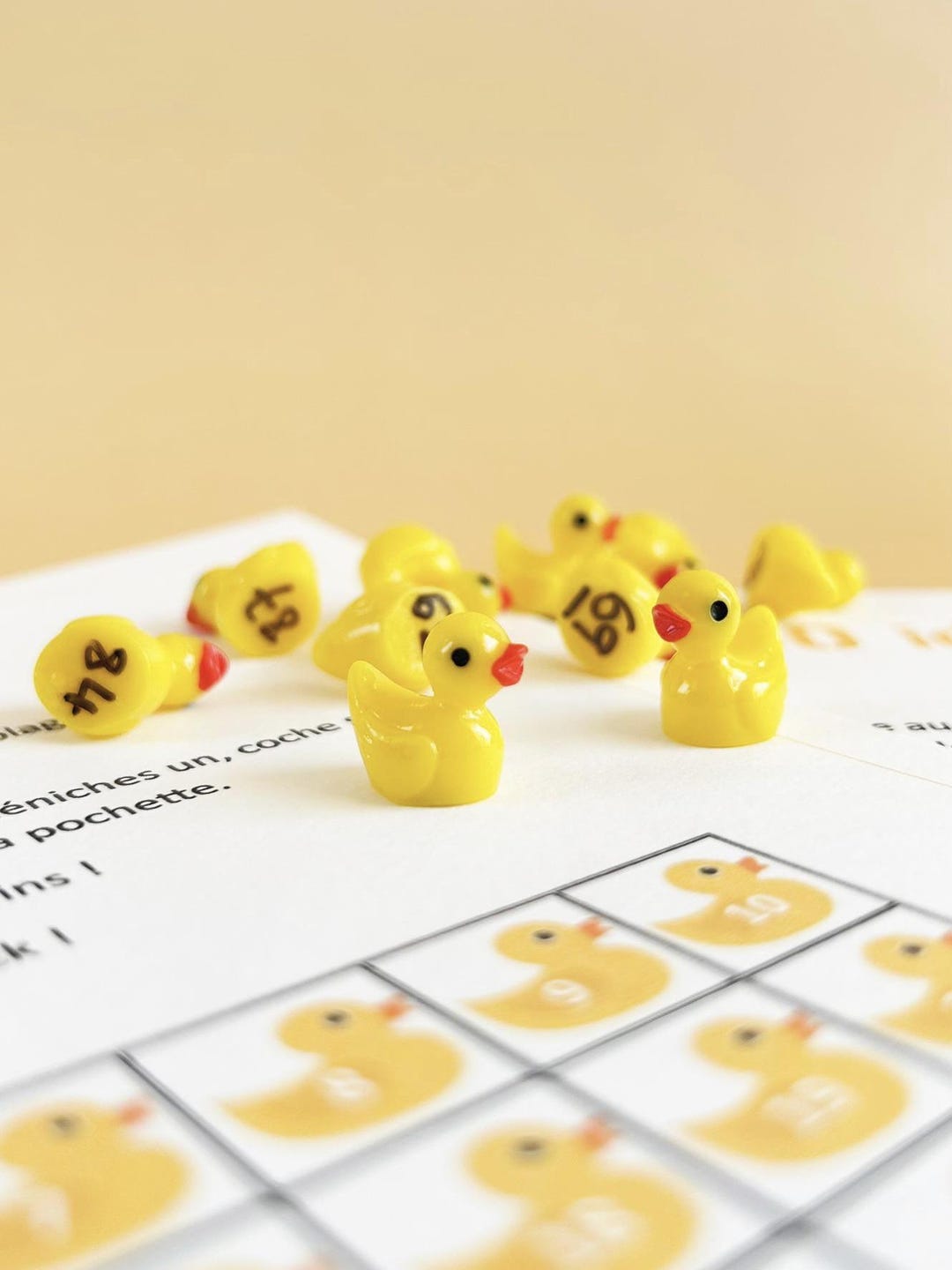 The Duck Challenge: Hide and Seek the 100 Mini Ducks! Want to Laugh ...