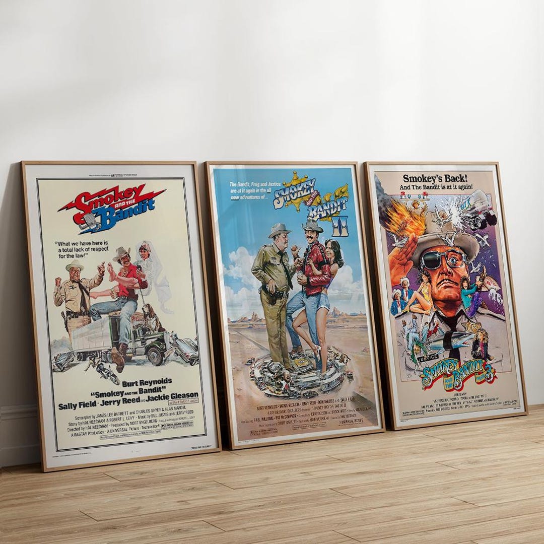 Fascinating Smokey And The Bandit Memorabilia Pictures
