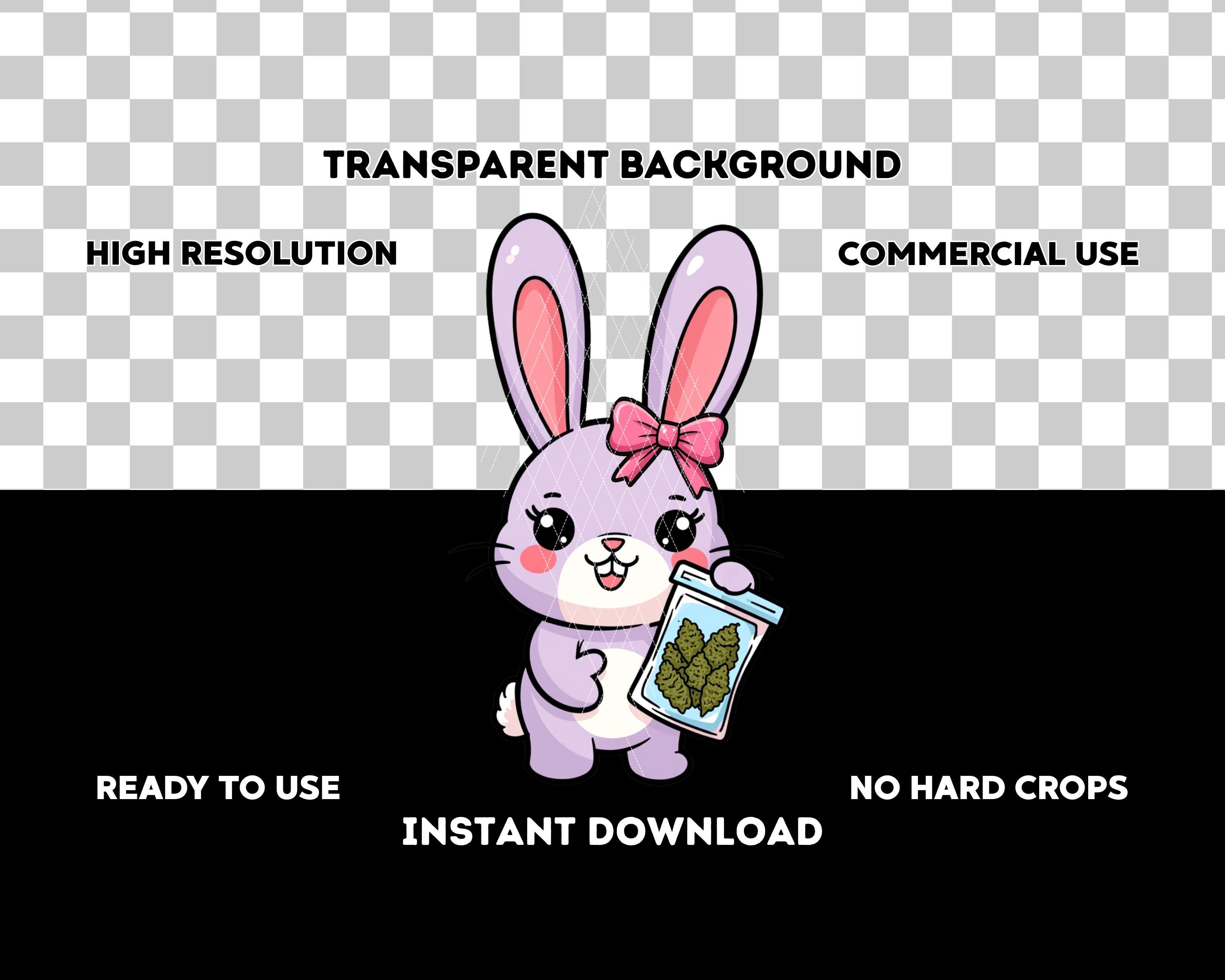 Cute Stoner Pop Clipart | Girly Weed Aesthetic Pngs | Kawaii 420 ...