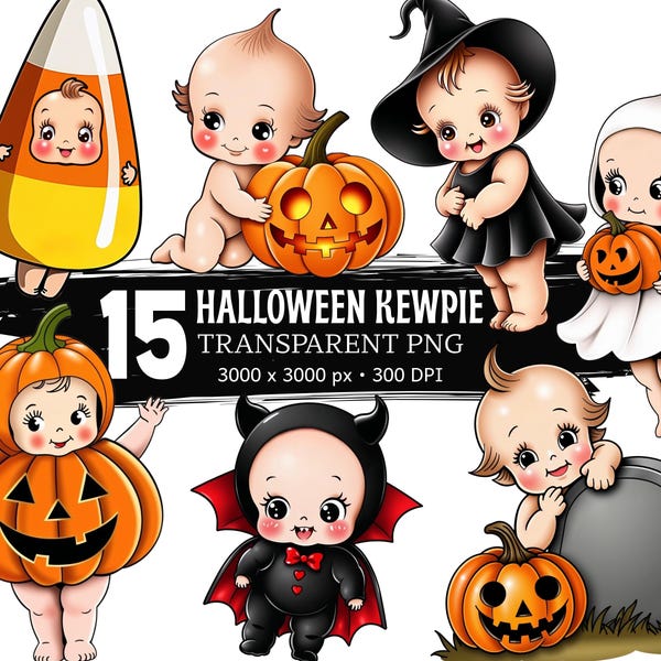 Baby Devil Kewpie - Etsy