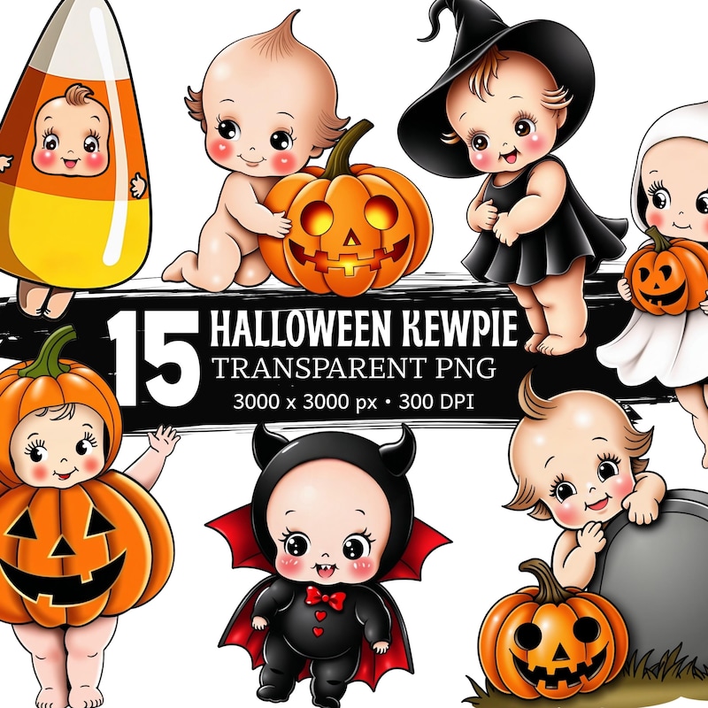 Baby Devil Kewpie - Etsy